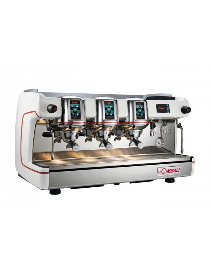 LA CIMBALI 3 GROUP M100 ATTIVA HDA