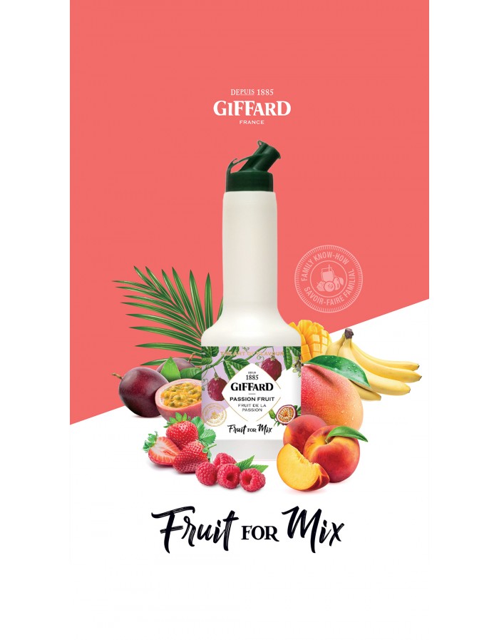 Passion fruit Fruit for Mix